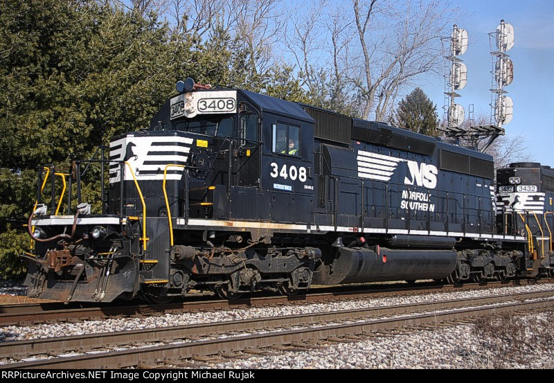 NS 3408